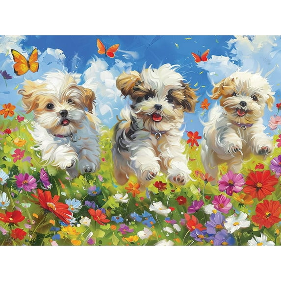 Joy Jigsaw Puzzles Jigsaw Puzzles - Walmart.com