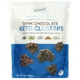 Joy Life Foods Dark Chocolate Keto Clusters with Almonds, Natural Non ... Joy Life Foods Dark Chocolate Keto Clusters with Almonds, Natural Non ...
