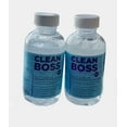 Joy Mangano Cleanboss MultiSurface Disinfectant & Cleanser Travel Size ...