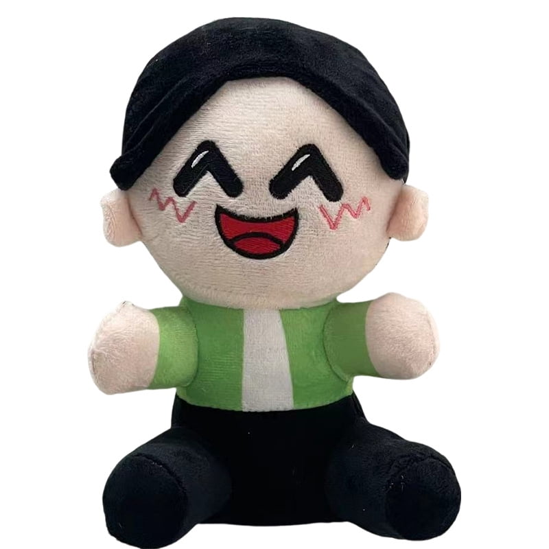 Joy Omz plush hooded boy 20cm plush toy - Walmart.com