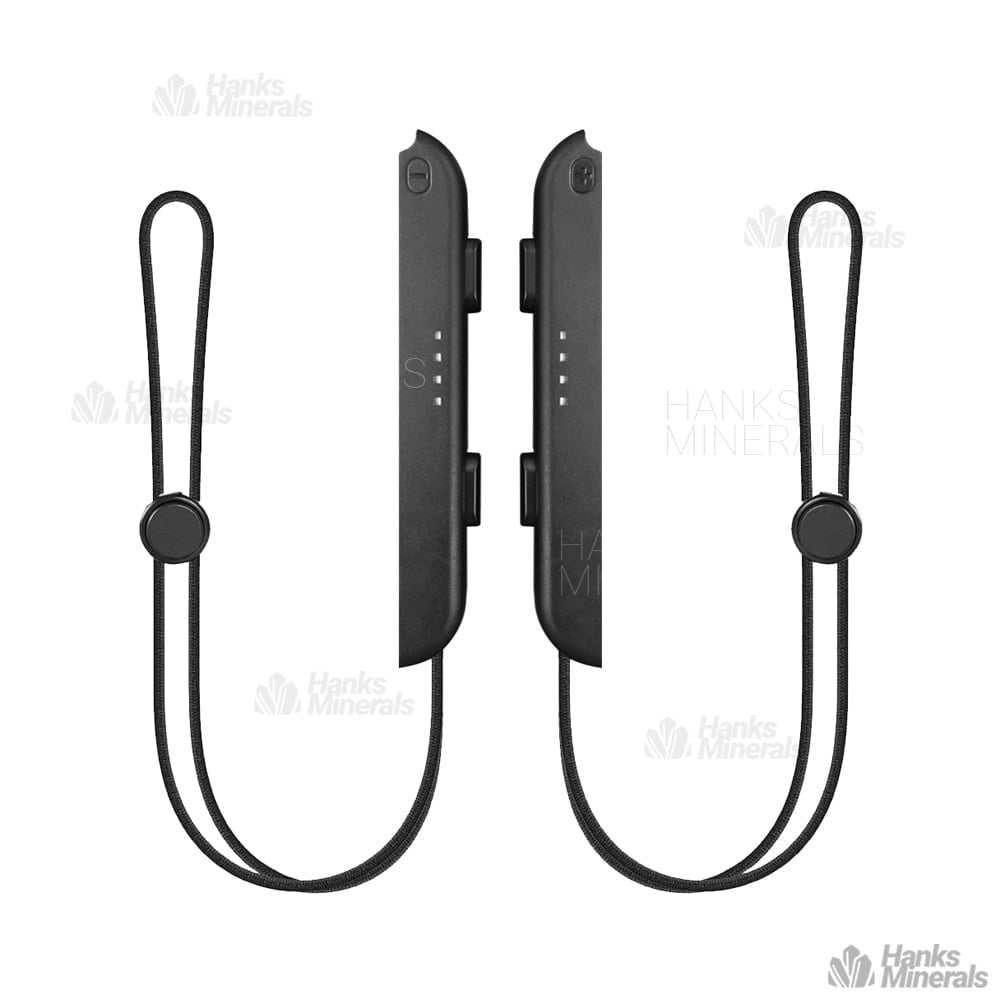 Joy Pad Controller For Nintendo Switch (L/R) Joy Con Gamepad Wireless Left & Right Pair - Straps ...