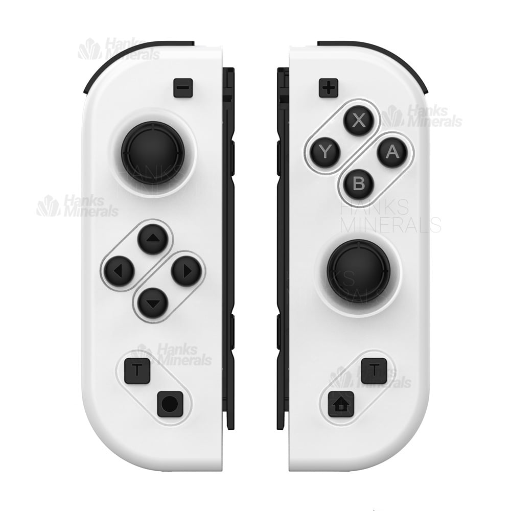 Joy Pad Controller For Nintendo Switch (L/R) Joy Con Gamepad Wireless ...