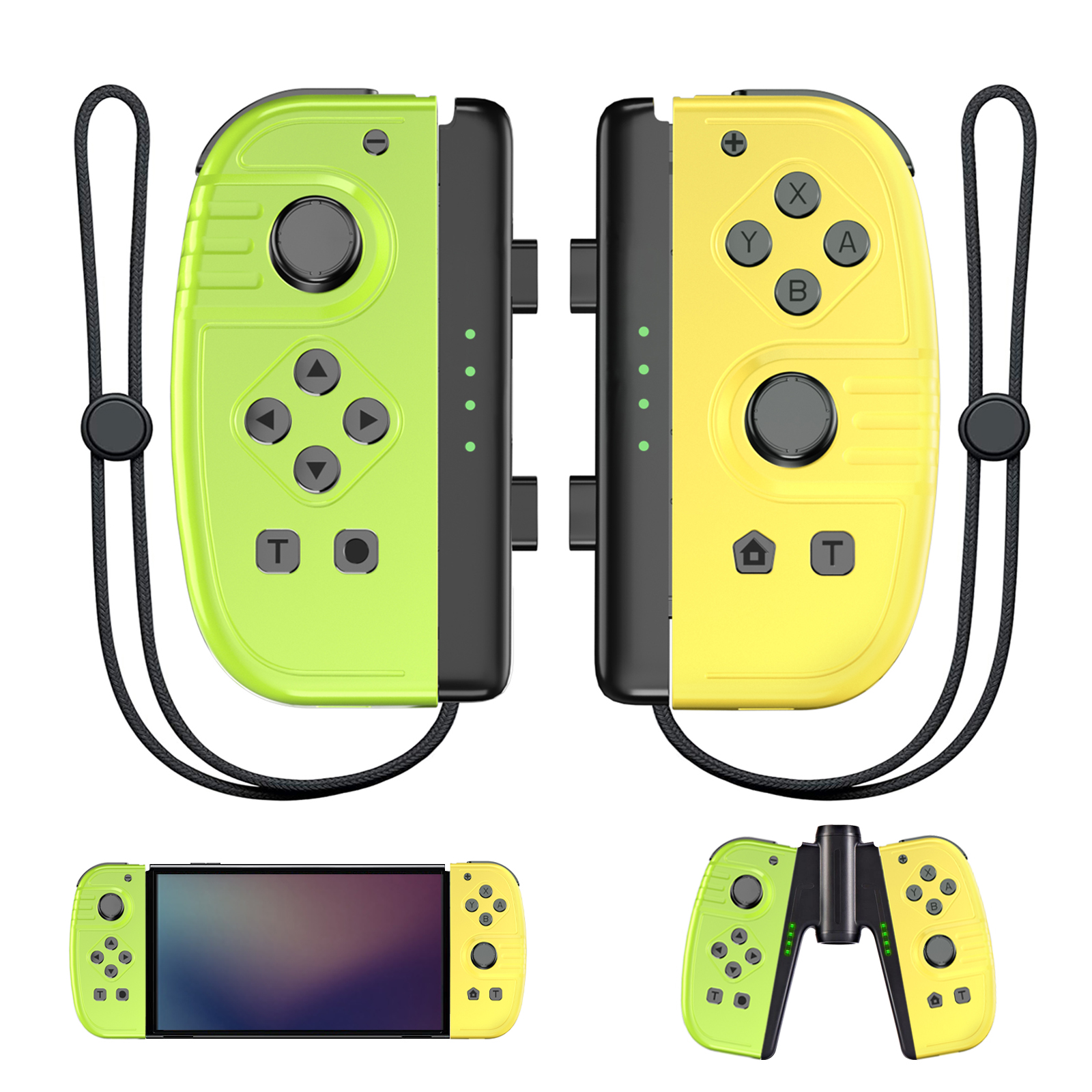 HORI - NSW Yoshi Edition Mini Hori-Pad Controller - Walmart.com