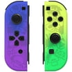 Wireless Controller for Nintendo Switch Controller (L/R) with LED Support Vibration/WakeUp ...