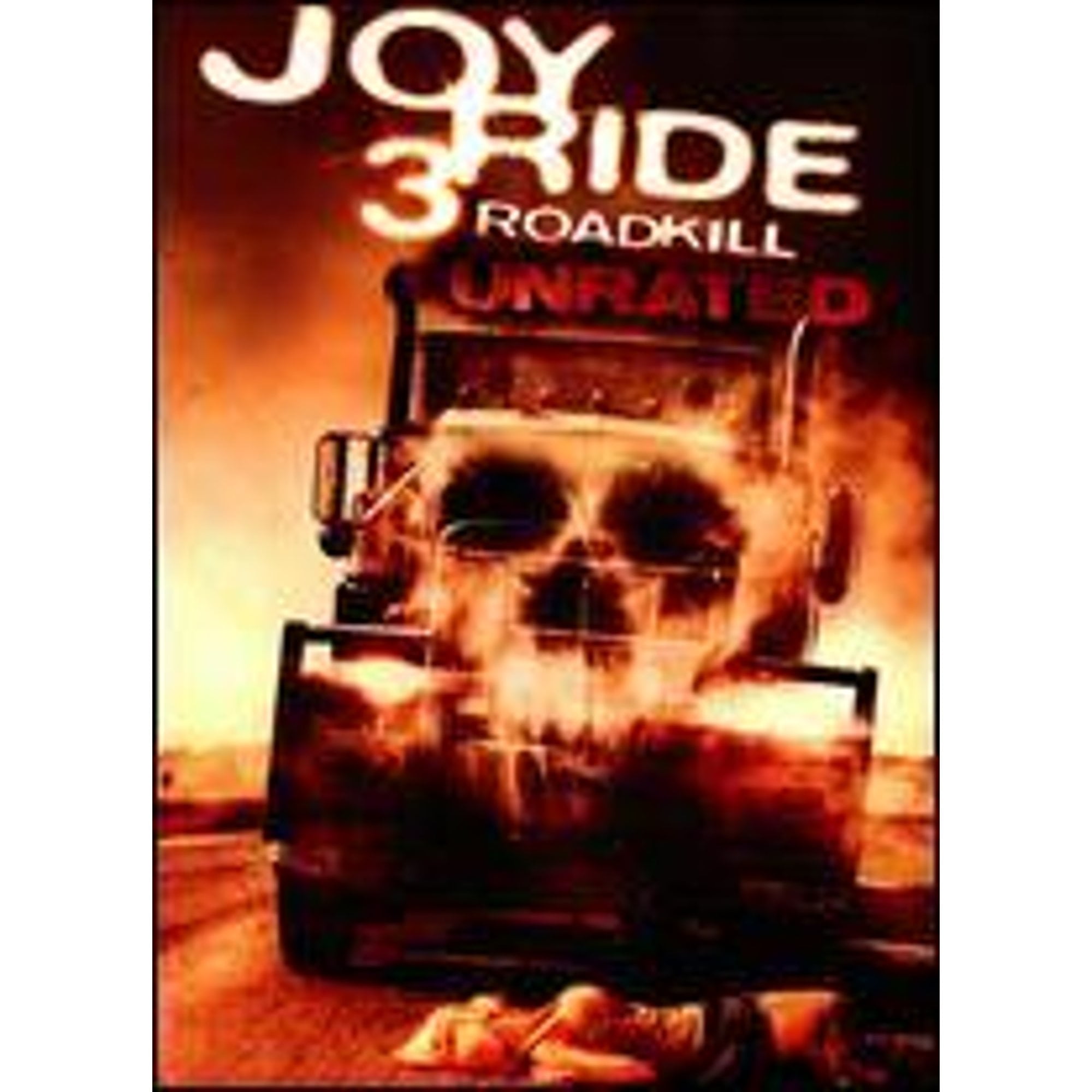 Pre-Owned Joy Ride 3: Roadkill [Unrated] (DVD 0024543960676) directed by Declan O'Brien ...