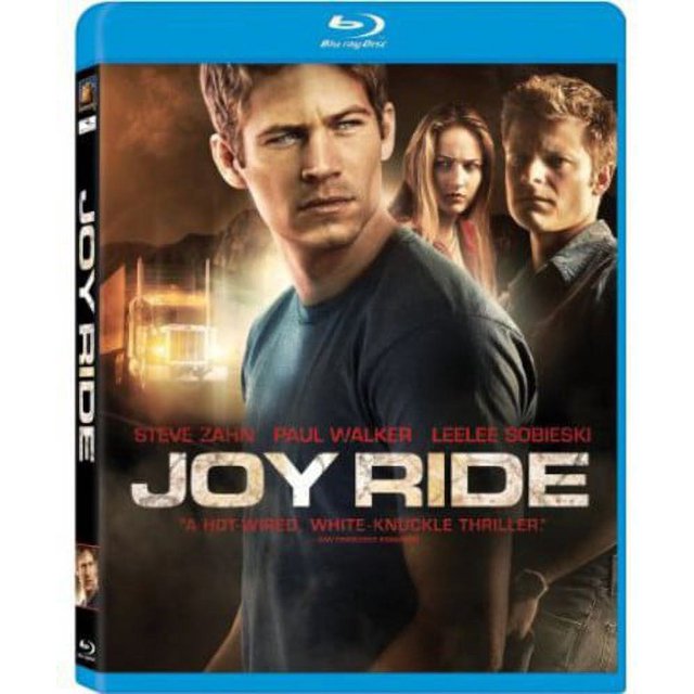 Joy Ride (Blu-ray) - Walmart.com