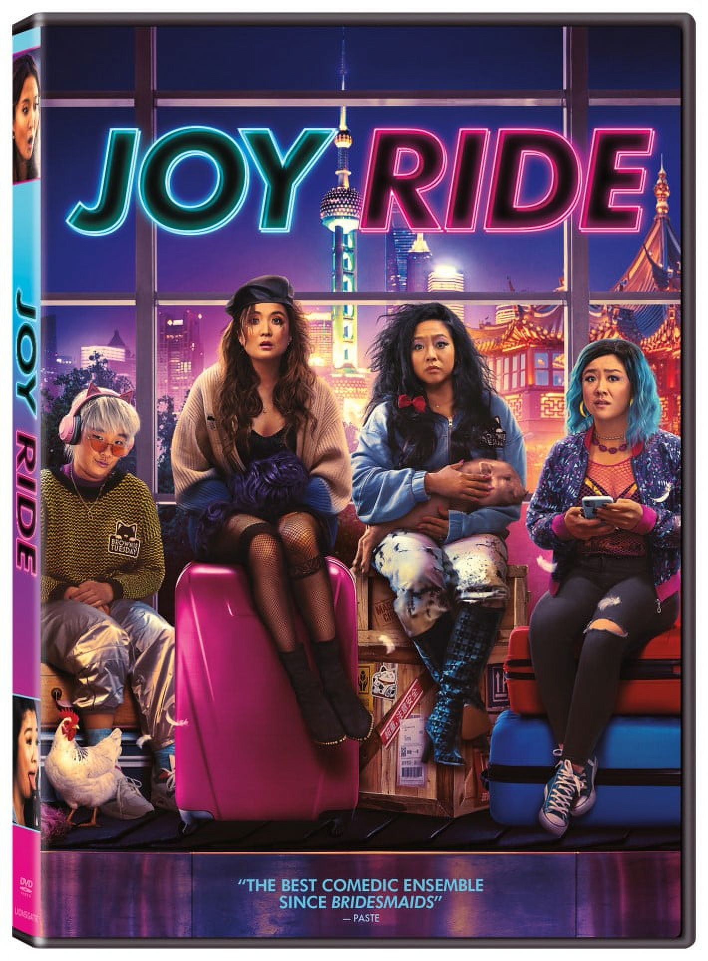 Joy Ride (DVD) Lionsgate - Walmart.com