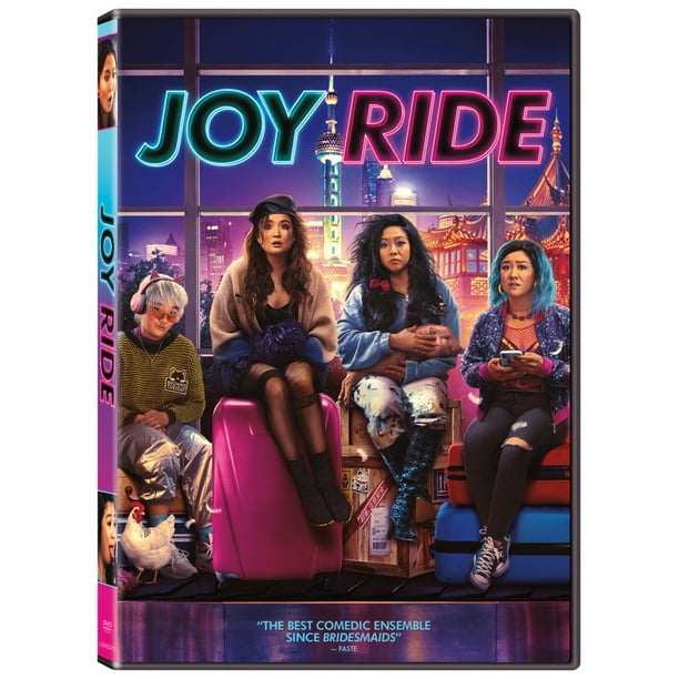 Joy Ride (DVD) Lionsgate - Walmart.com