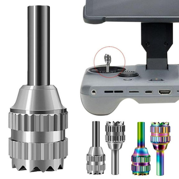 Remote Control Joystick Thumb Stick Replacement Rocker Drone PRO FPV ...
