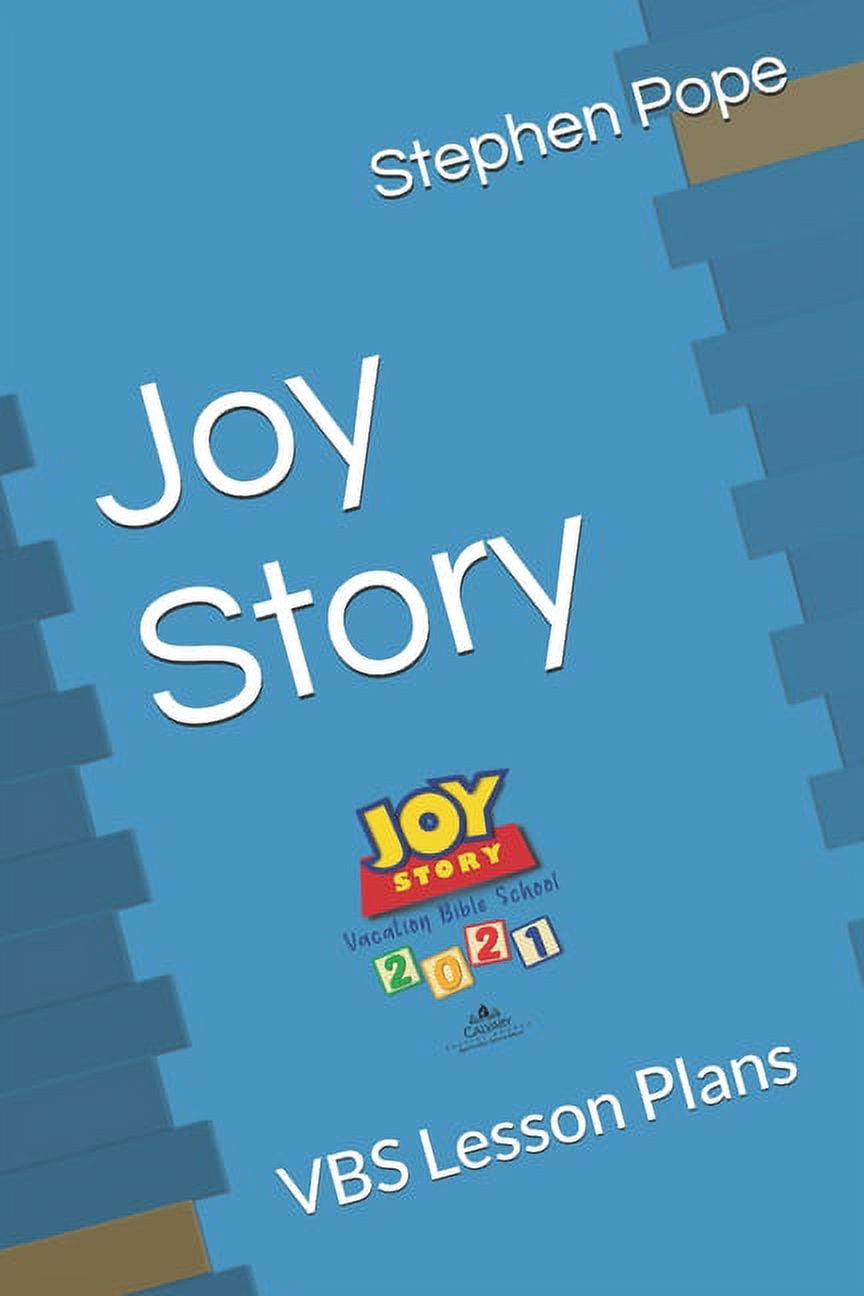 Joy Story: VBS Lesson Plans (Paperback) - Walmart.com