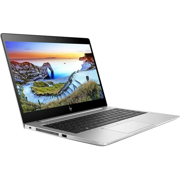 Joy Systems - HP EliteBook 14" Full HD Laptop, Intel Core i7 i7-8550U ...