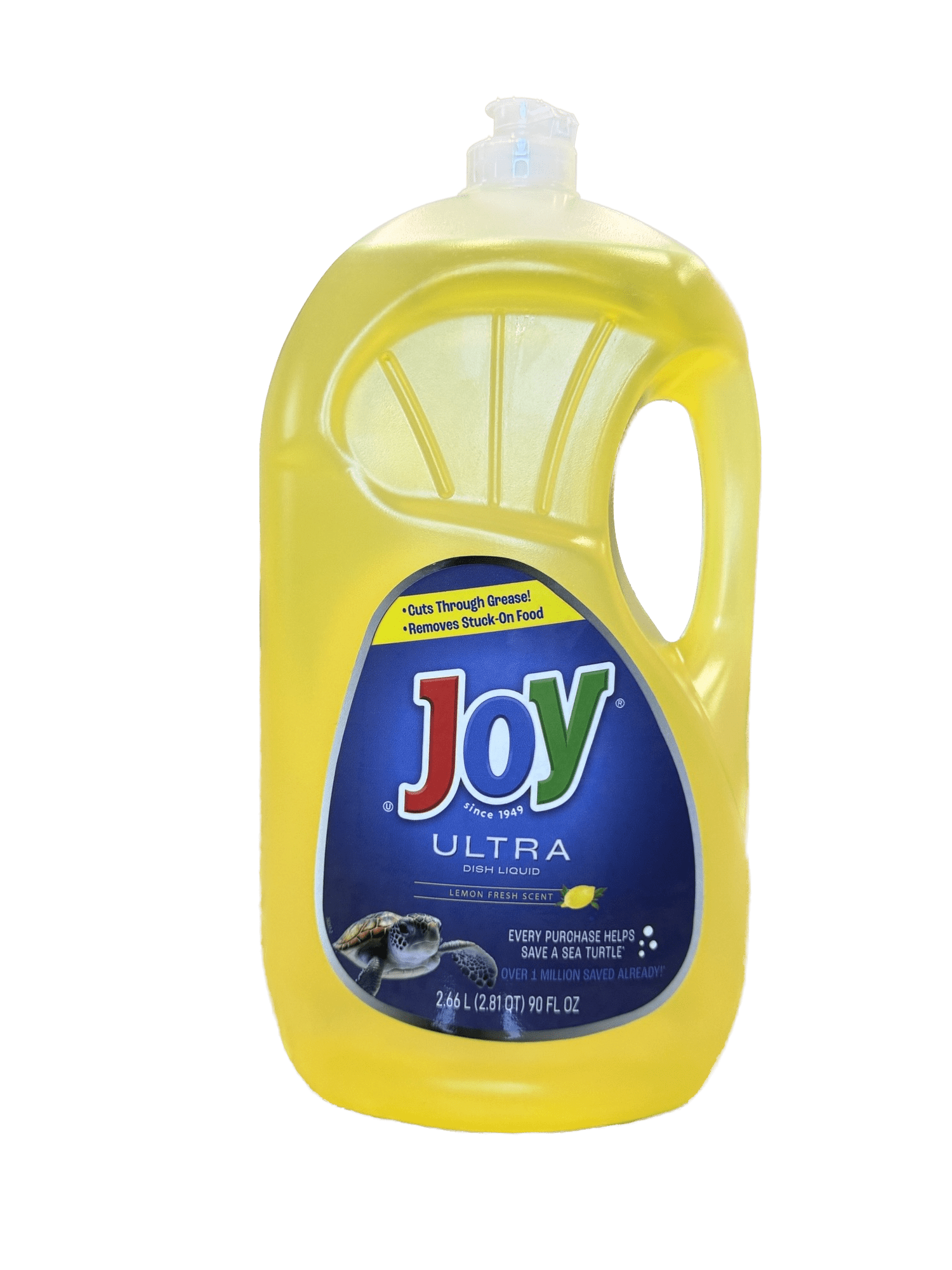 Joy Ultra Dishwashing Liquid, Lemon Fresh Scent – Cuts Grease, Removes ...