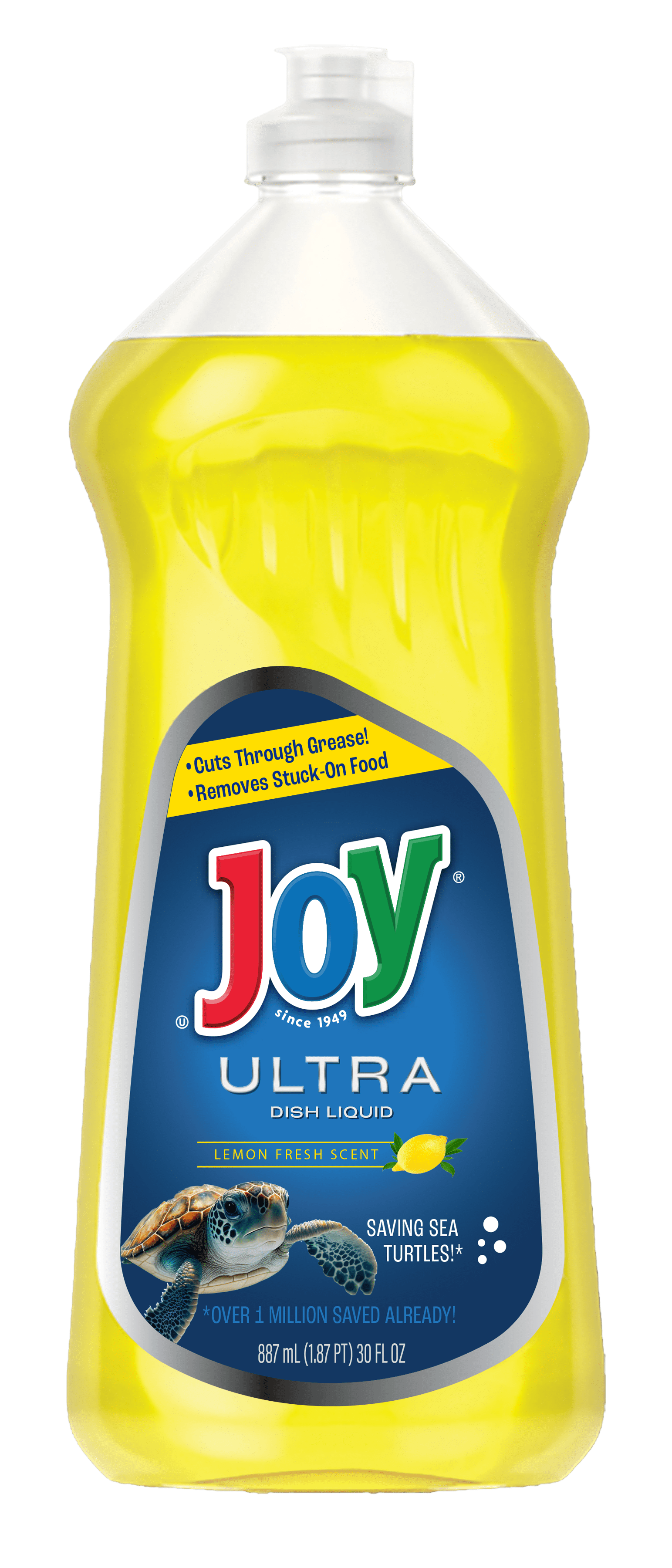 Joy - Detergent Wash Liquid, Natural Gentle Power Dish Soap, Ultra ...