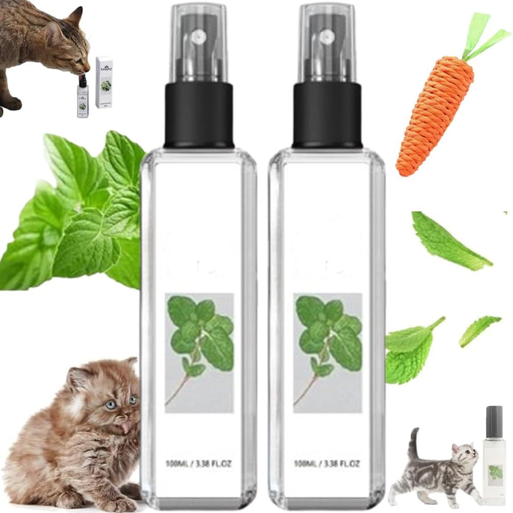 Joy cat Spray, Joy cat Spray for Cats, Cat Phenomenon Spray, Cat Nip ...