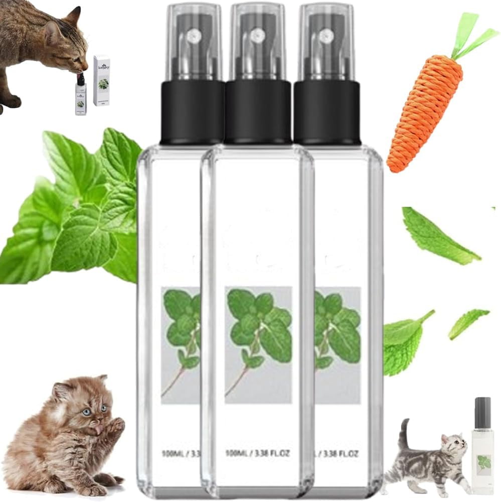 Joy cat Spray, Joy cat Spray for Cats, Cat Phenomenon Spray, Cat Nip ...