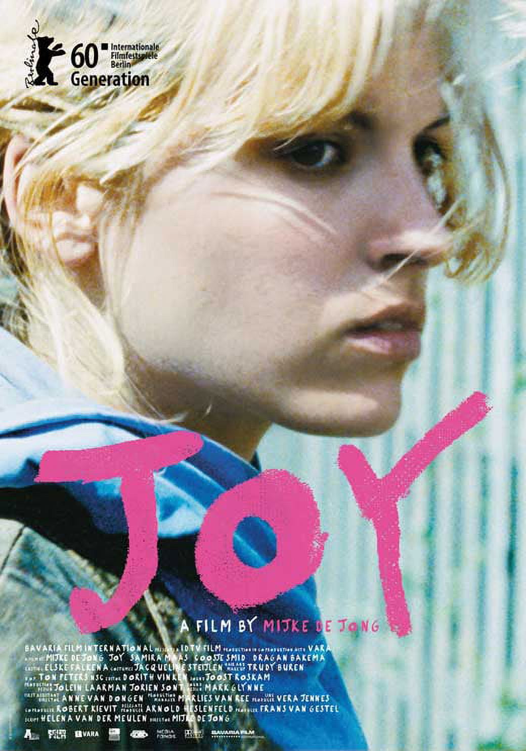Joy - movie POSTER (Style A) (11" x 17") (2009) - Walmart.com