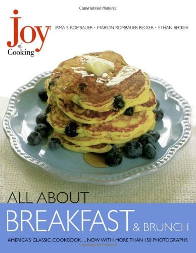 Pre-Owned All about Breakfasts and Brunch (Hardcover) 9780743206426 ...