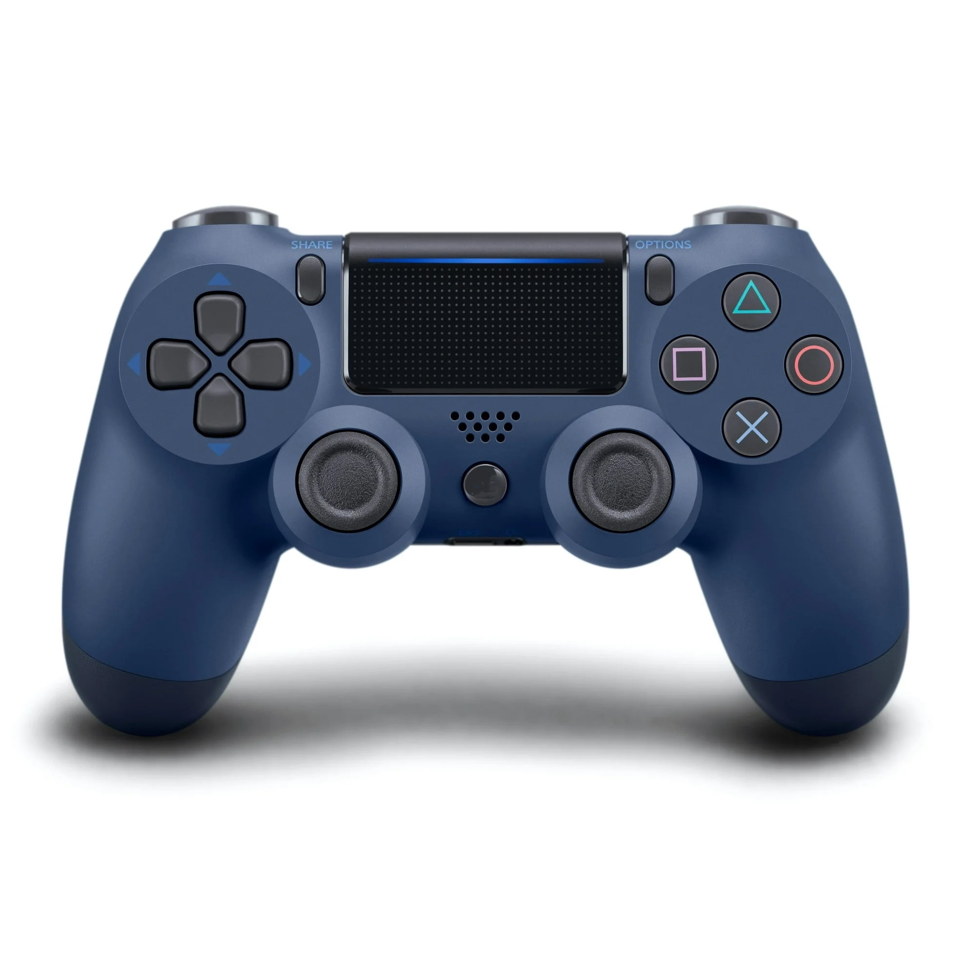 Joy-pad Controller, DualShock 4 Gamepad Wireless Bluetooth for P4, Game ...