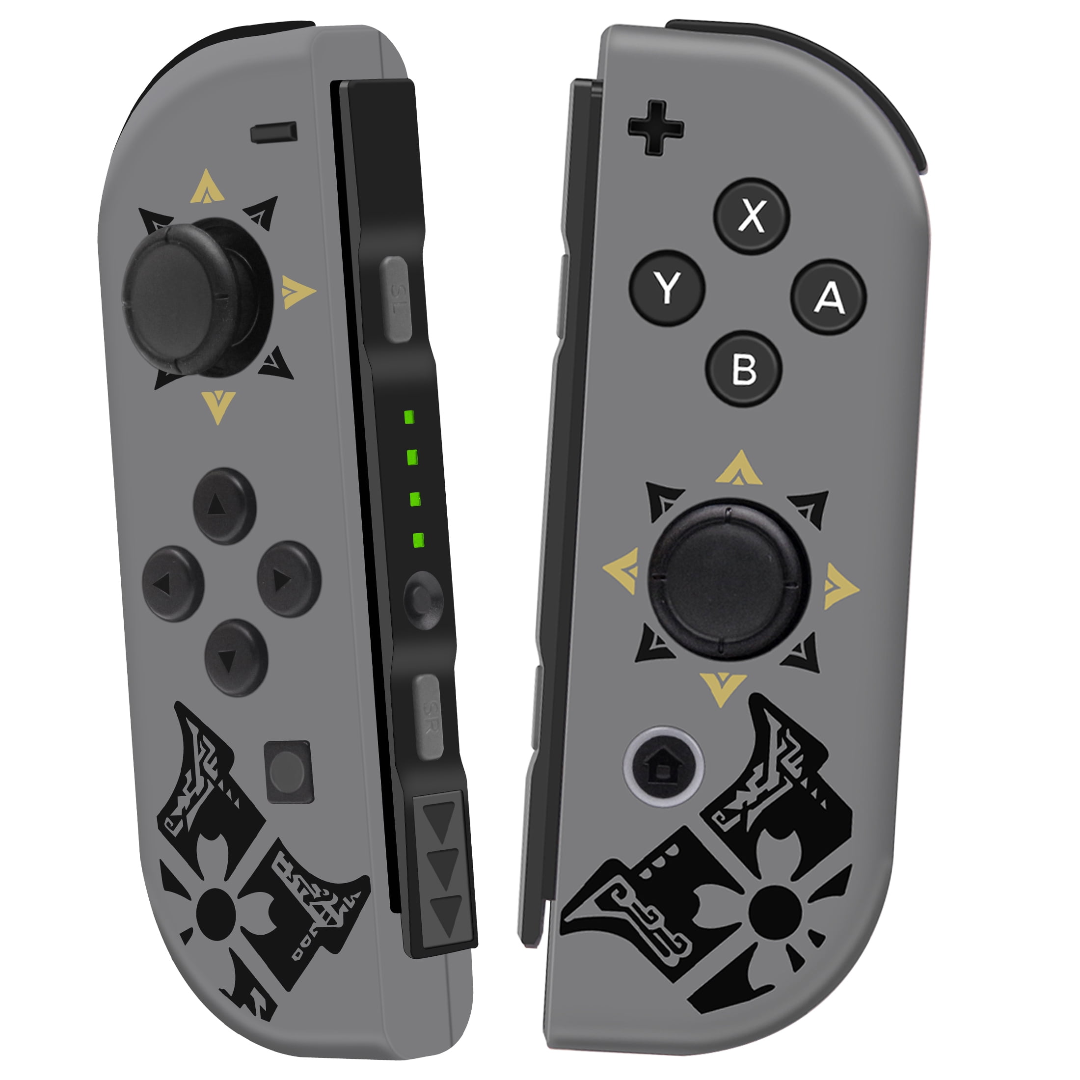 Joy pad for Nintendo Switch, Wireless Switch Controller Supports Dual Vibration/Wake-up Function ...