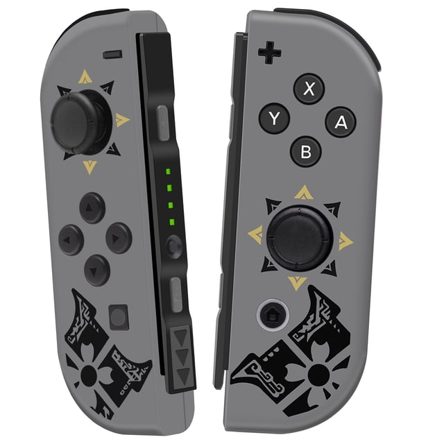 Joy pad for Nintendo Switch, Wireless Switch Controller Supports Dual ...