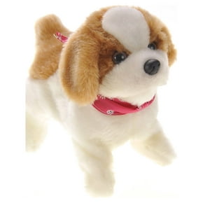 Toy Dog That Flips And Barks