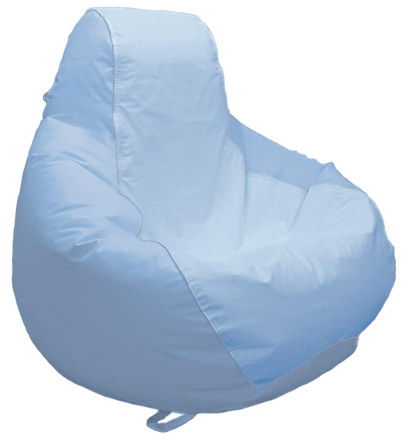 JoyBean Outdoor Bean Bag Chair Teardrop - Water Resistant Marine Vinyl ...