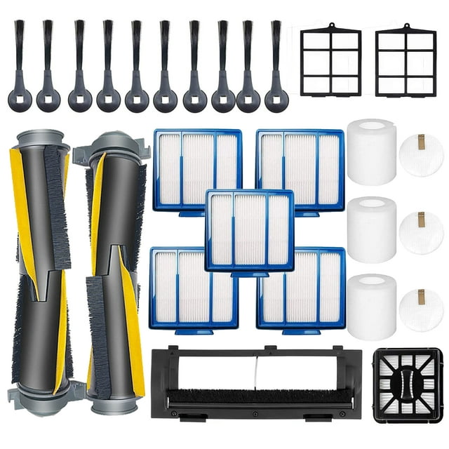 JoyBros Shark IQ Attachment Kit: Compatible with AV912S, AV1002AE ...