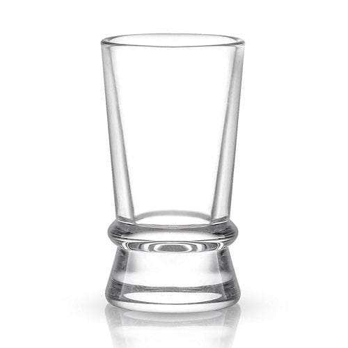 JoyJolt Afina Heavy Base Glass 1.5 oz. Shooter (Set of 6) - Walmart.com