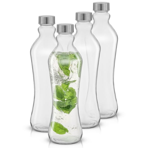 8 Oz Reusable Water Bottles