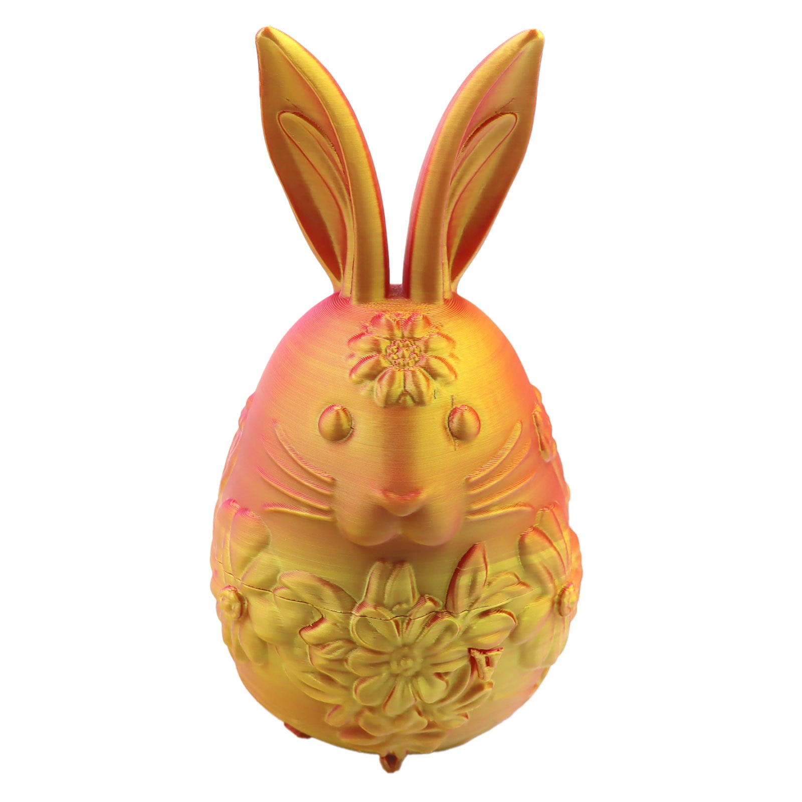 JoyMagic 3D Printed Easter Egg Decorations Realistic Animal Toy For ...