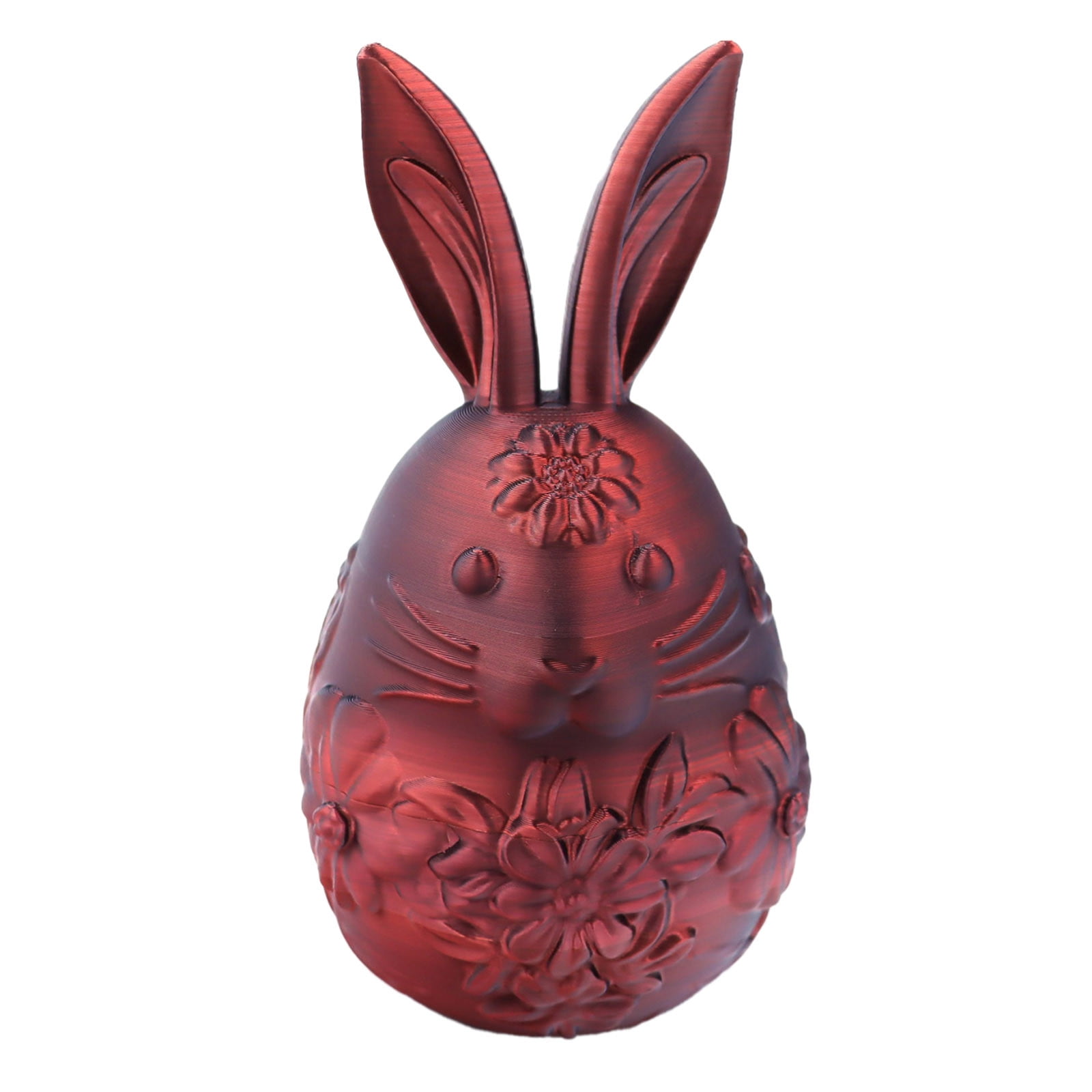 JoyMagic 3D Printed Easter Egg Decorations Realistic Animal Toy For ...