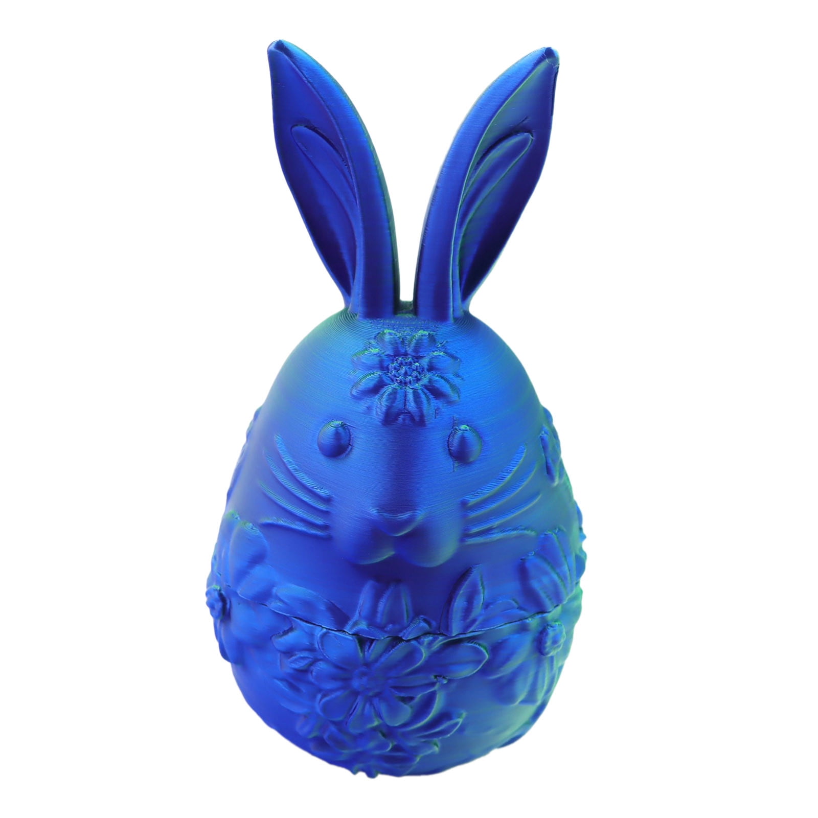 JoyMagic 3D Printed Easter Egg Decorations Realistic Animal Toy For ...