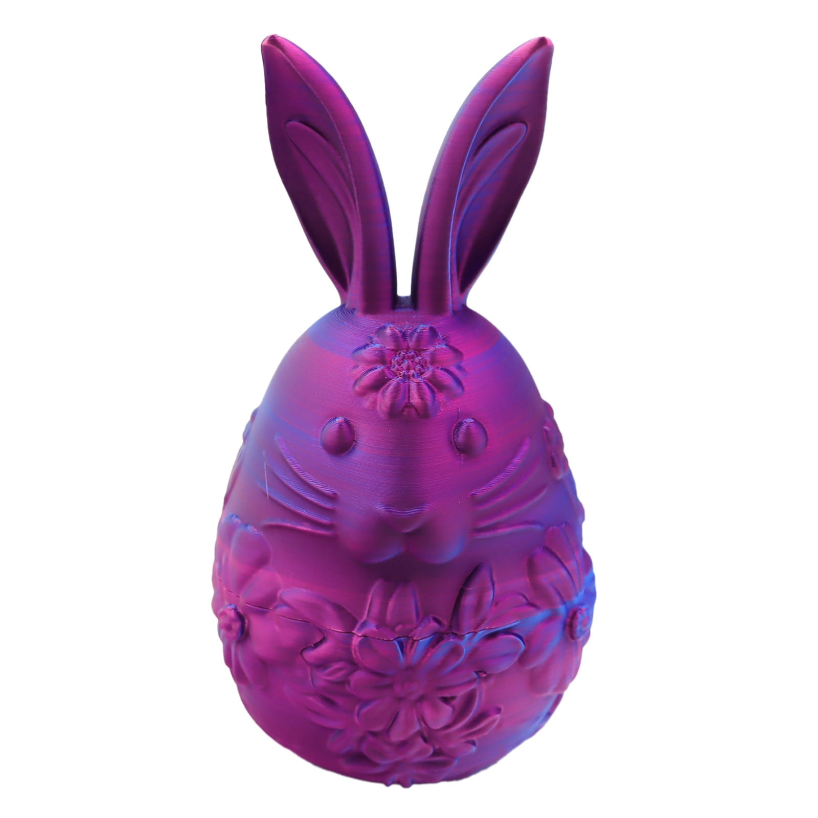 JoyMagic 3D Printed Easter Egg Decorations Realistic Animal Toy For ...