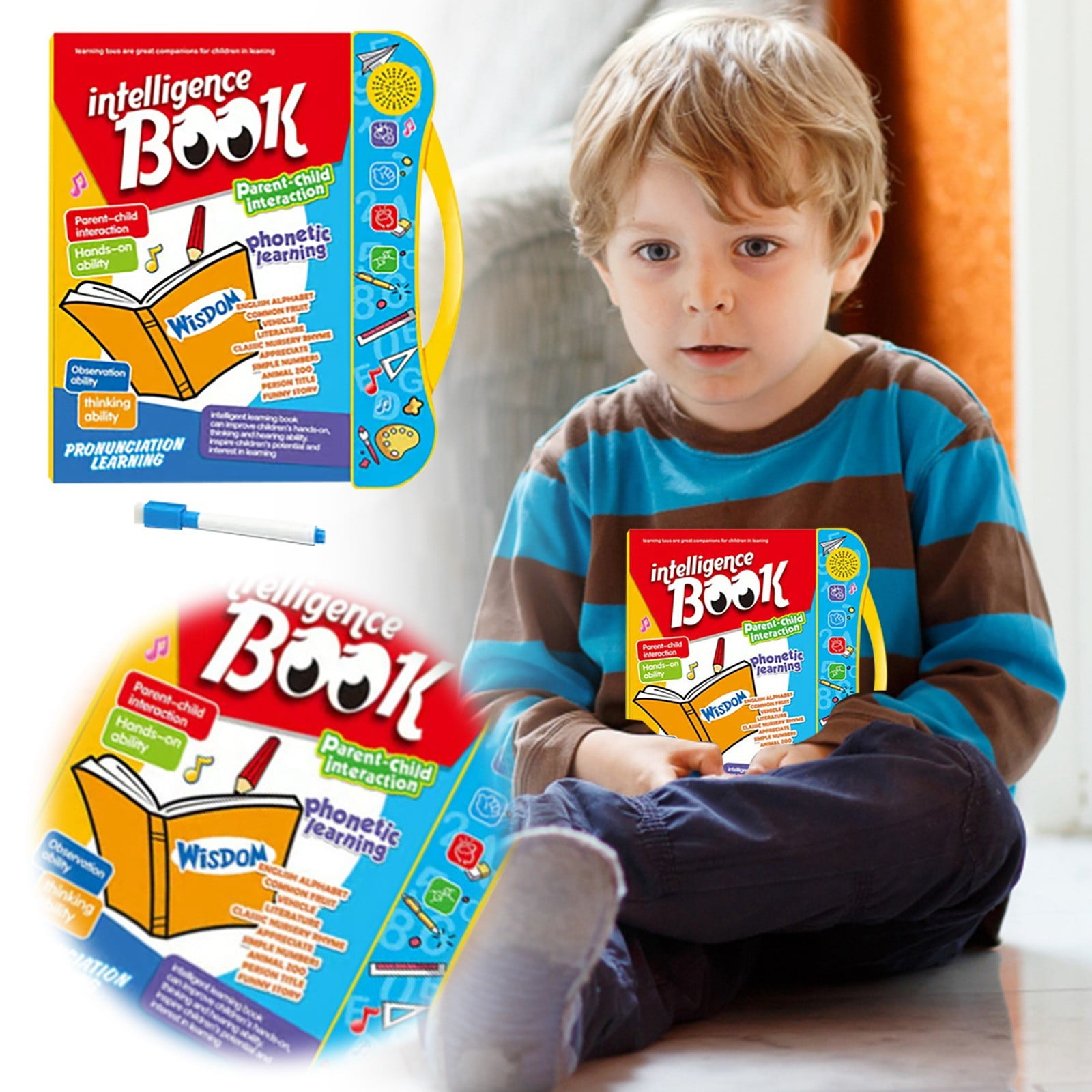 JoyMagic Discover The Joy Of Learning: Early Childhood Educational ...