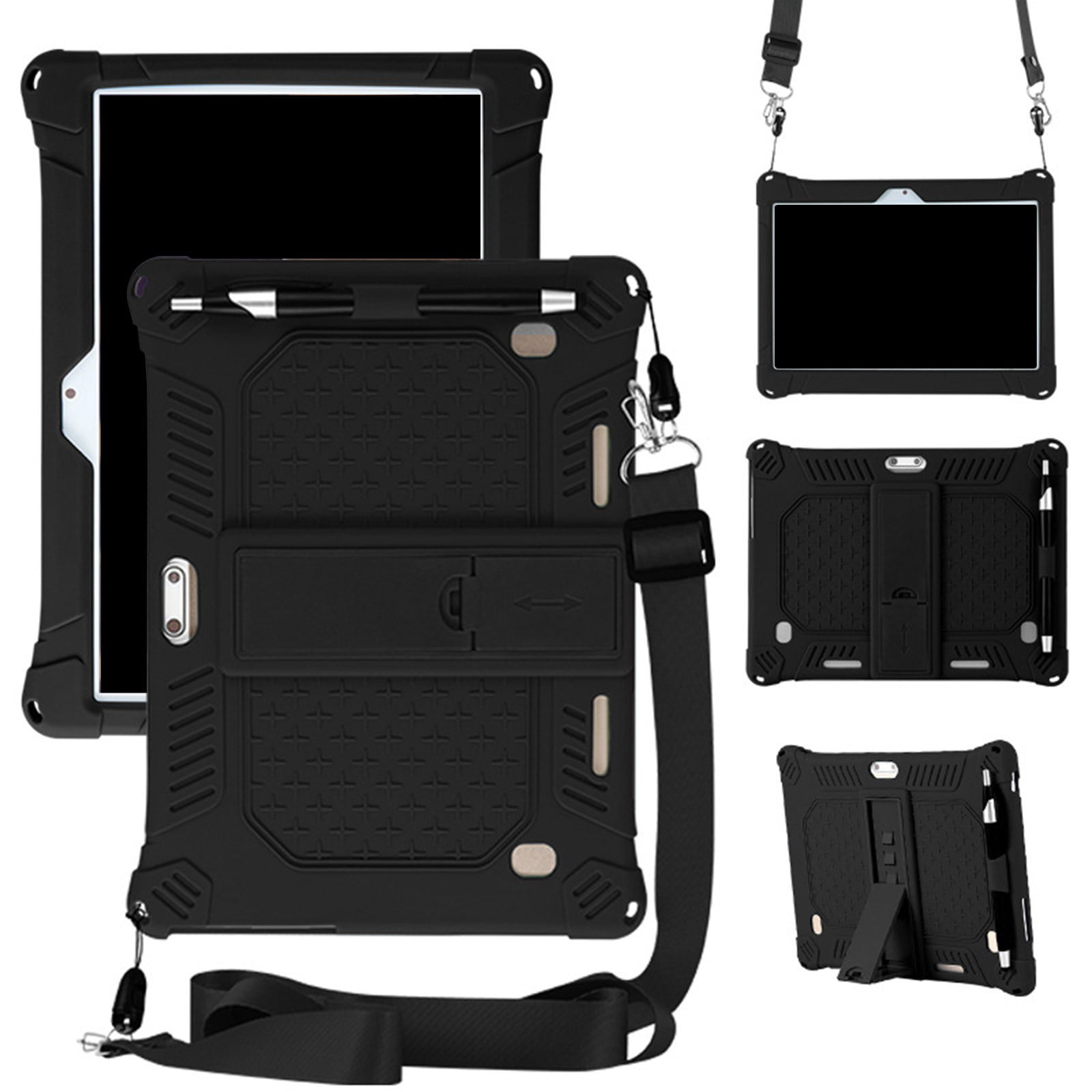 JoyMart 10 10.1 Inch Android Tablet PC Case Support Stand And Function ...