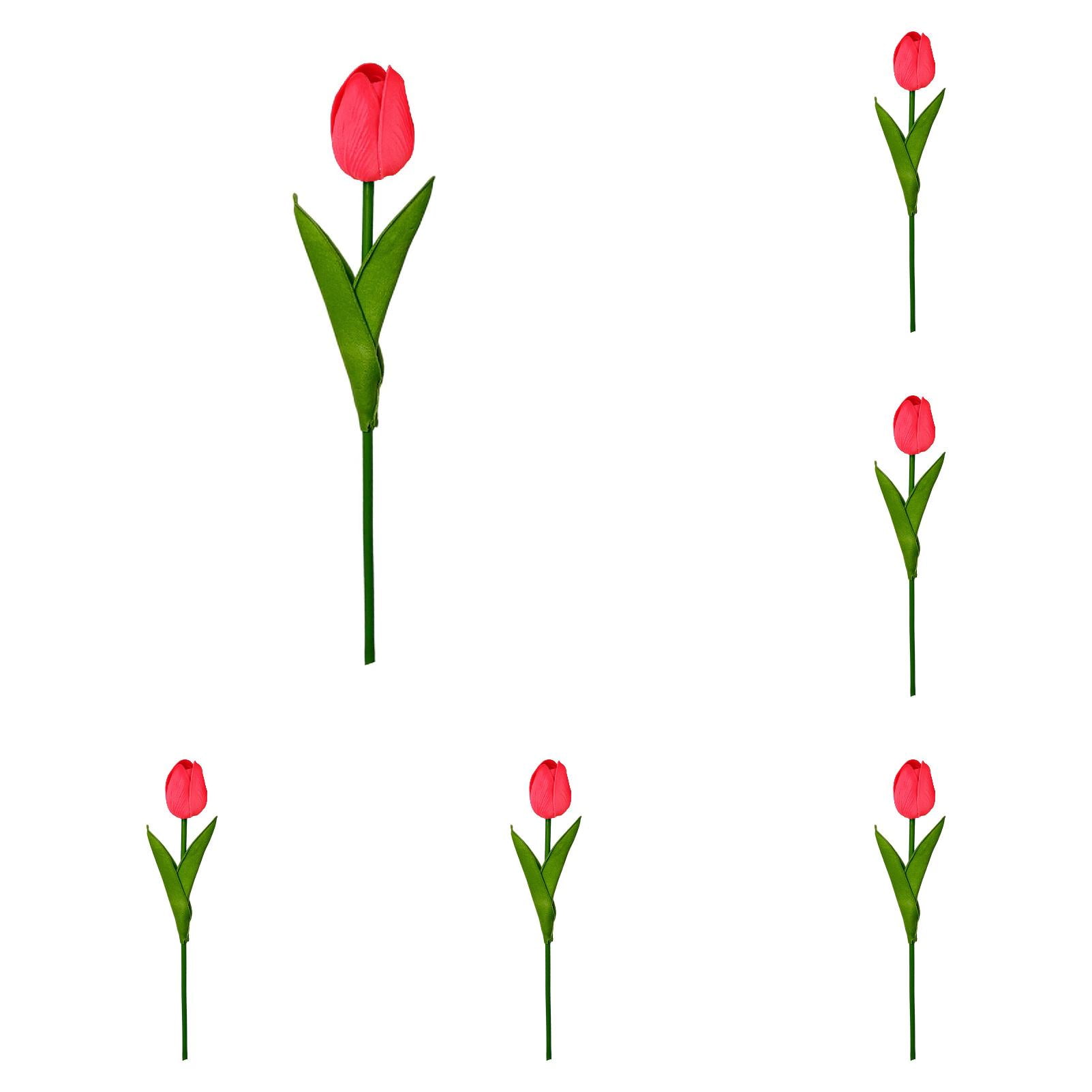 JoyMart 15pc Artificial Flower Decorative Centerpiece For Living Room ...