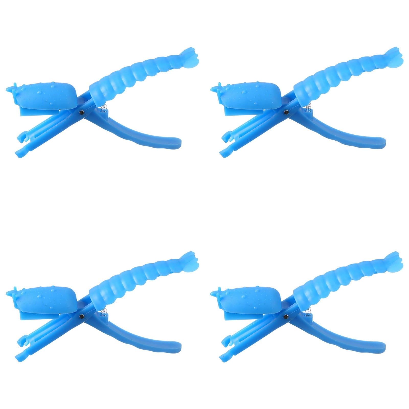 JoyMoreHome 4Pcs Crawfish Shucker, Crawfish Sheller Tool for Peeling ...