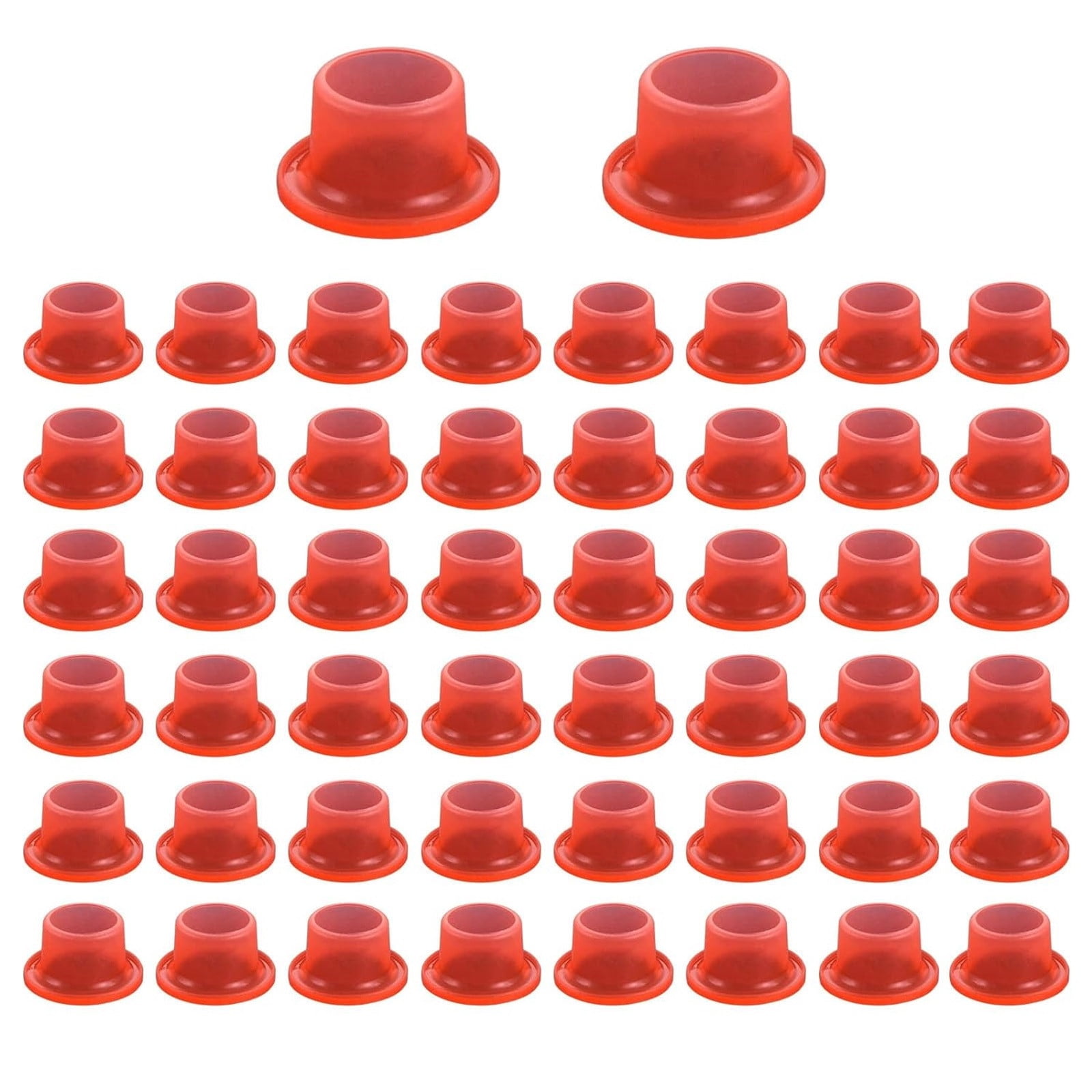 JoyMoreHome 50pcs Faucet Leak-Proof Sealing Gasket, Faucet Silicone ...