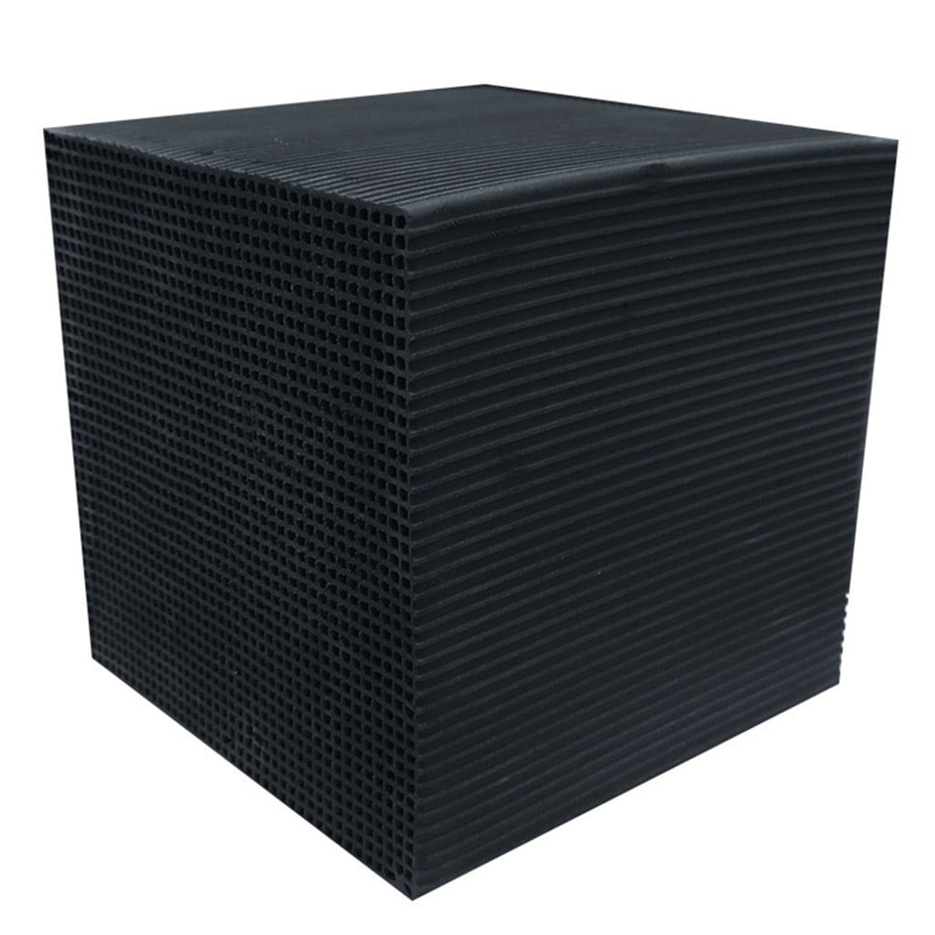 JoyMoreHome Aquarium Cube Filter, Activated Carbon Aquarium for Ponds ...