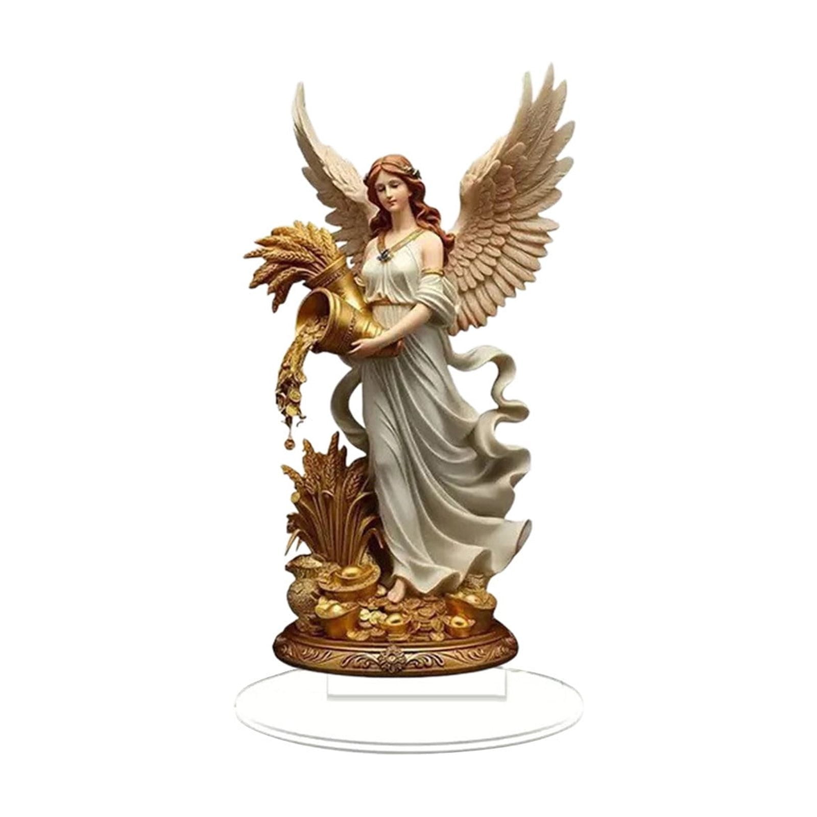 JoyMoreHome Christmas 2D Acrylic Decor, Durable Multiple Thematic ...