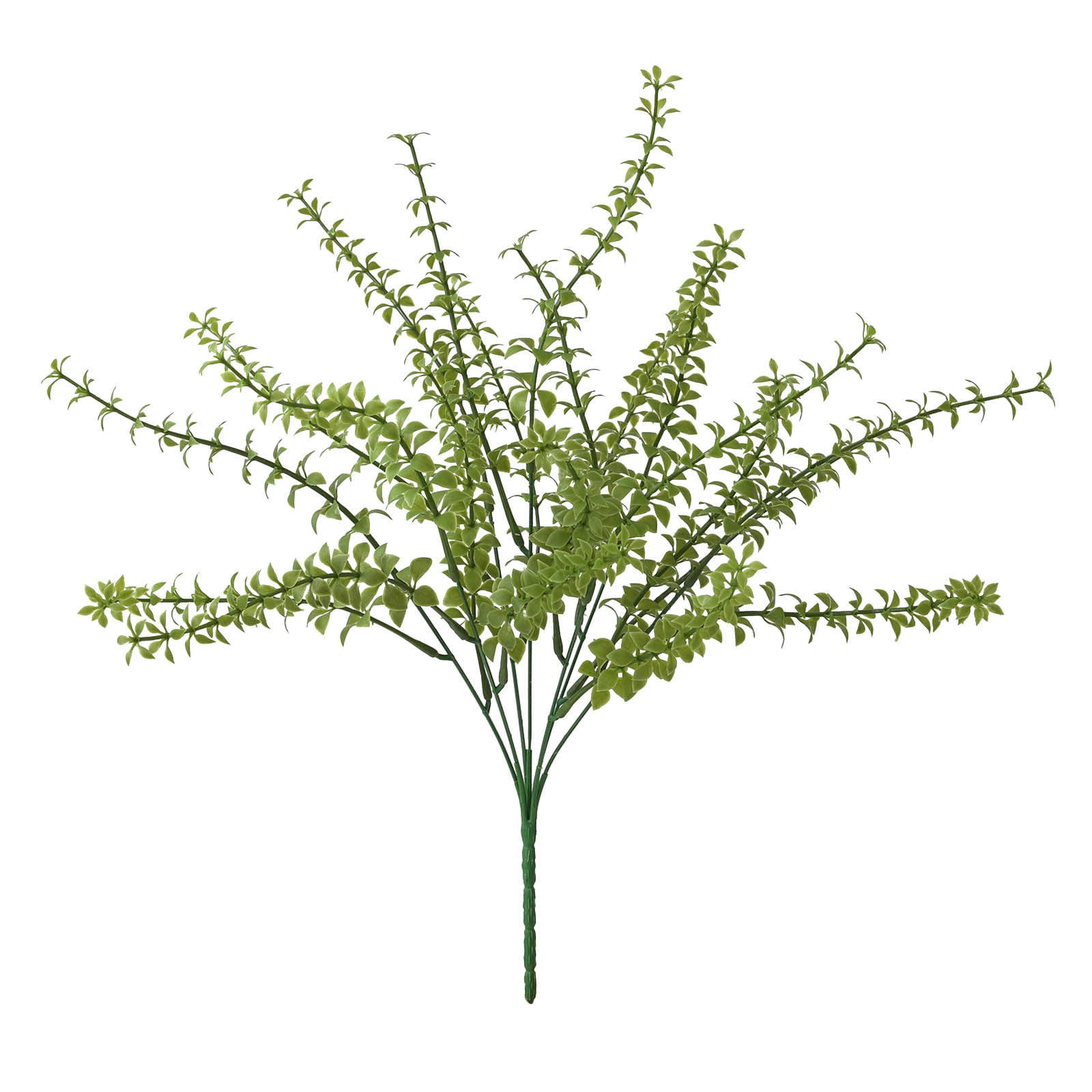 JoyMoreHome Clearance Artificial Grass Plant Outdoors - Faux Grass Fake ...