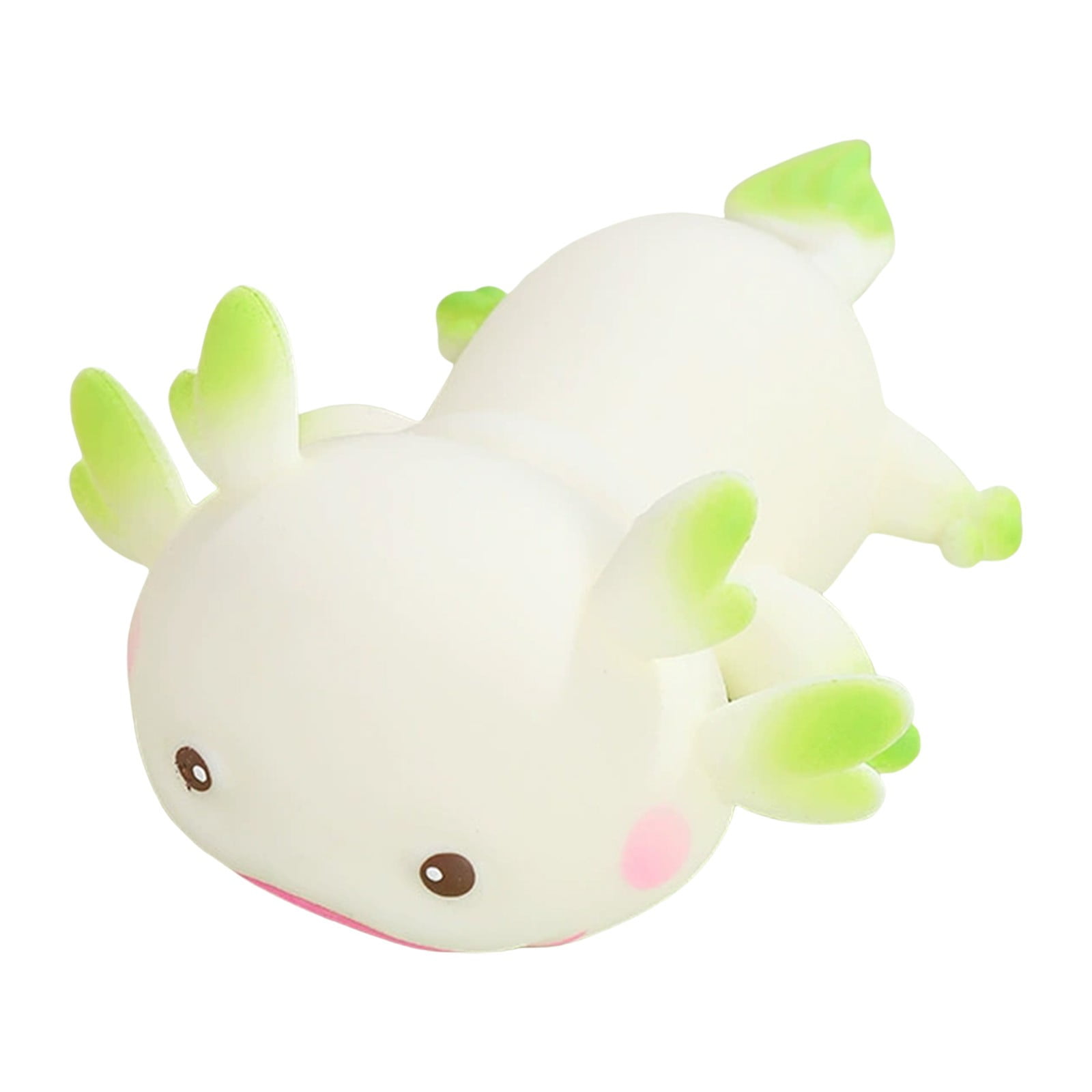 JoyMoreHome Clearance Axolotl Toys Stress Balls for Adults Salamander ...