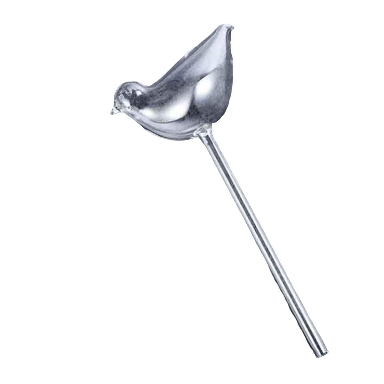 JoyMoreHome Bird Shape Large Self Watering Globes,Plant Watering Globes ...