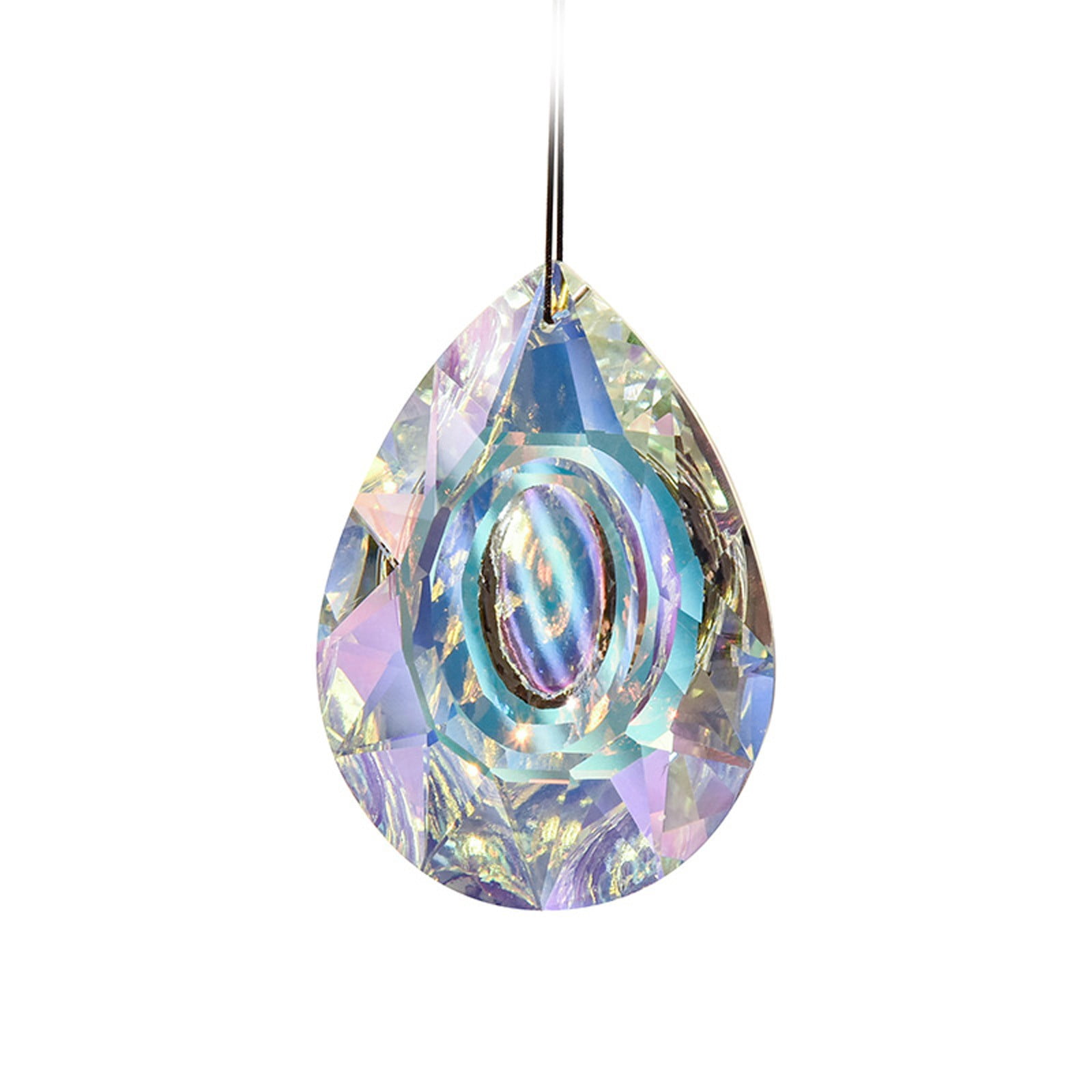 JoyMoreHome Crystal Suncatchers for Window Hanging Sun Catchers Indoor ...
