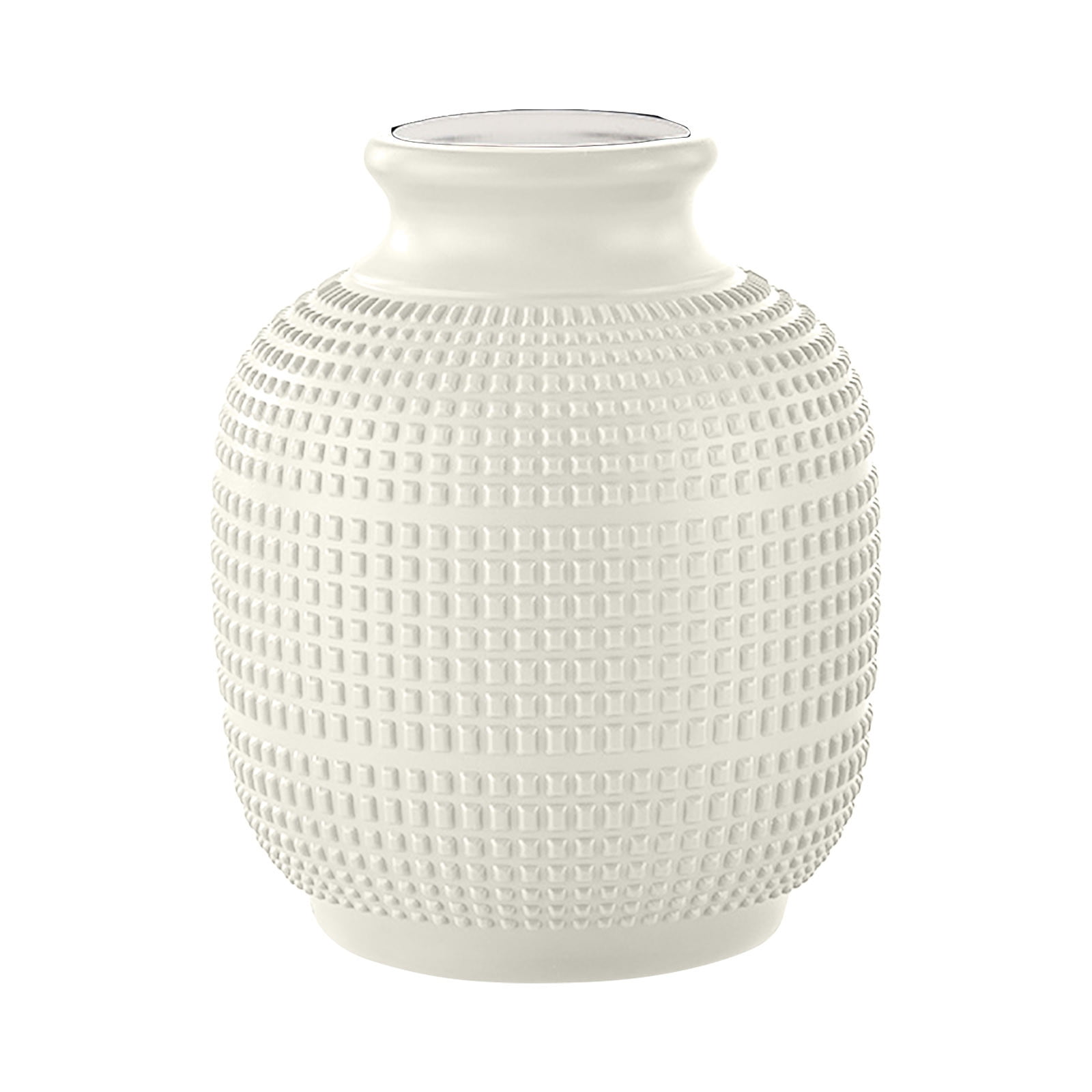 JoyMoreHome Desktop Minimalist Plastic Vases Home Office Decoration ...