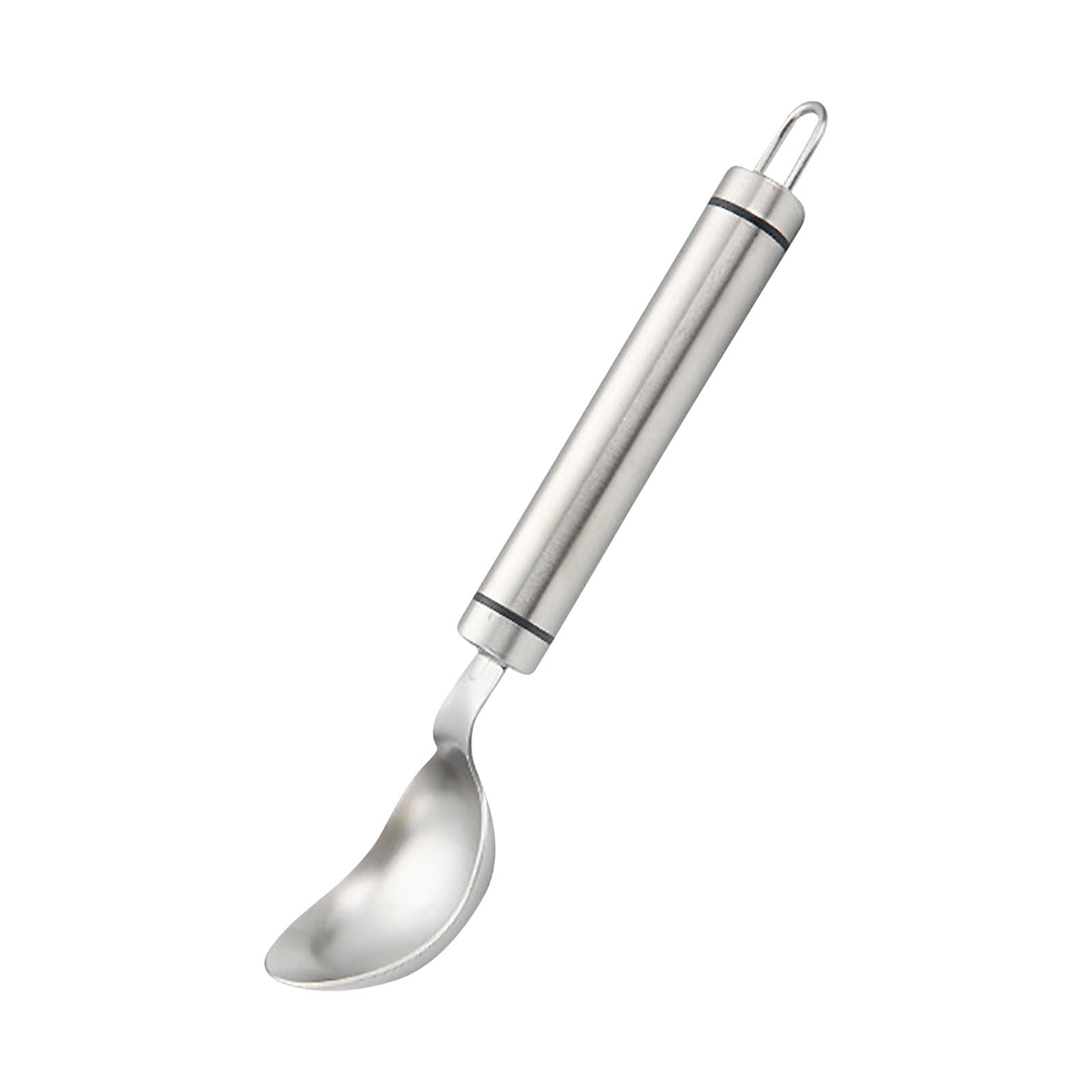 JoyMoreHome Clearance Ice Cream Scoops，Stainless Steel Spoon for Baking ...