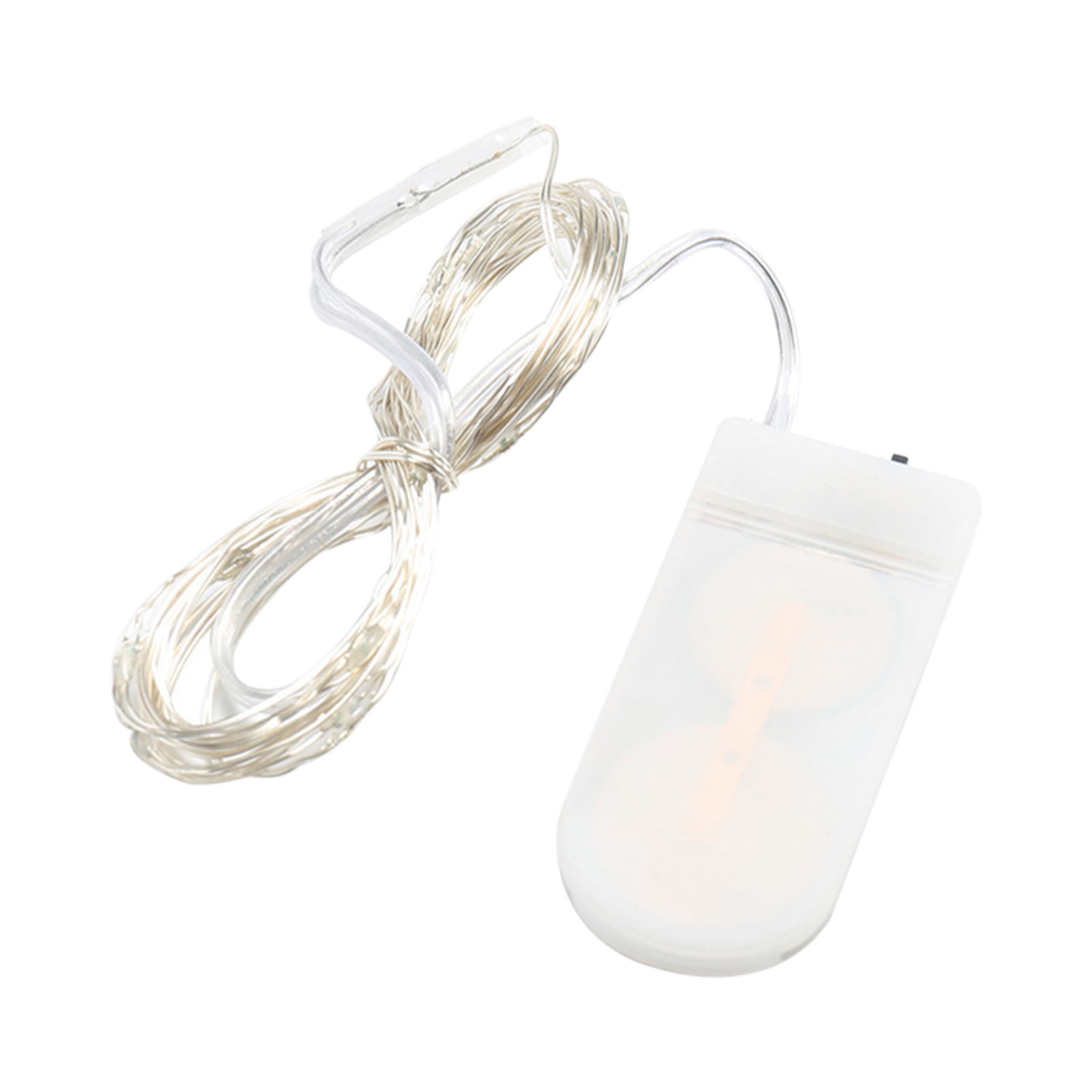 JoyMoreHome LED Starry String Lights with 30 Micro LEDs on 9.8ft(3m ...