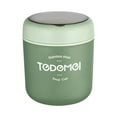 JoyMoreHome Lunch Bowl Container with Lid, Food Storage Containers ...