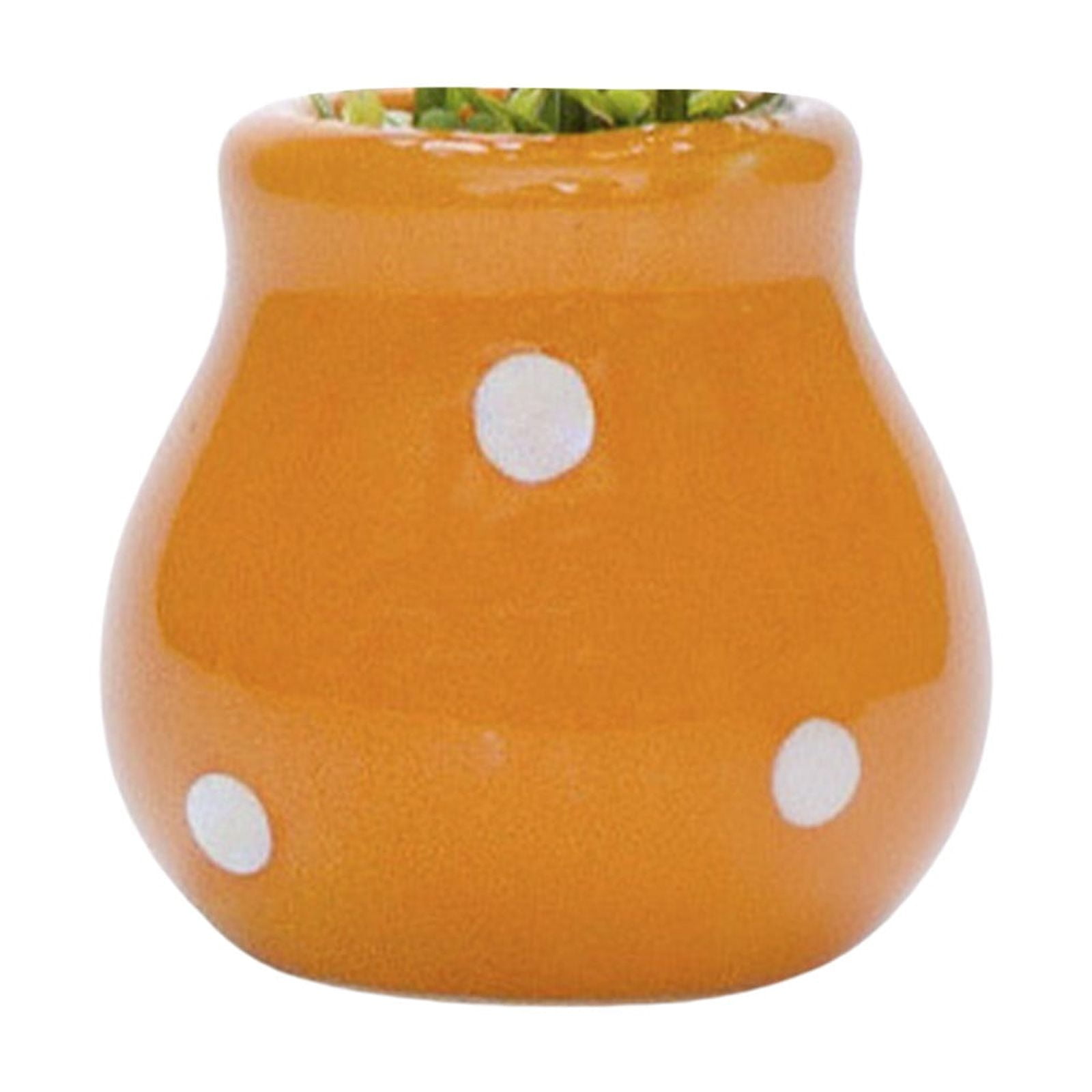 JoyMoreHome Mini Bud Vases for Fridge锛?D Flower Vase Cute Plant Vase Fridge Magnets Kitchen ...