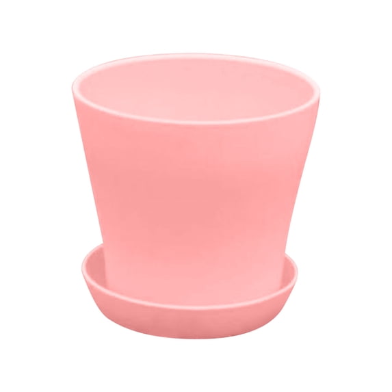 JoyMoreHome Nursery Pot Plastic Nursery Pot Plant with Drainage Holes ...